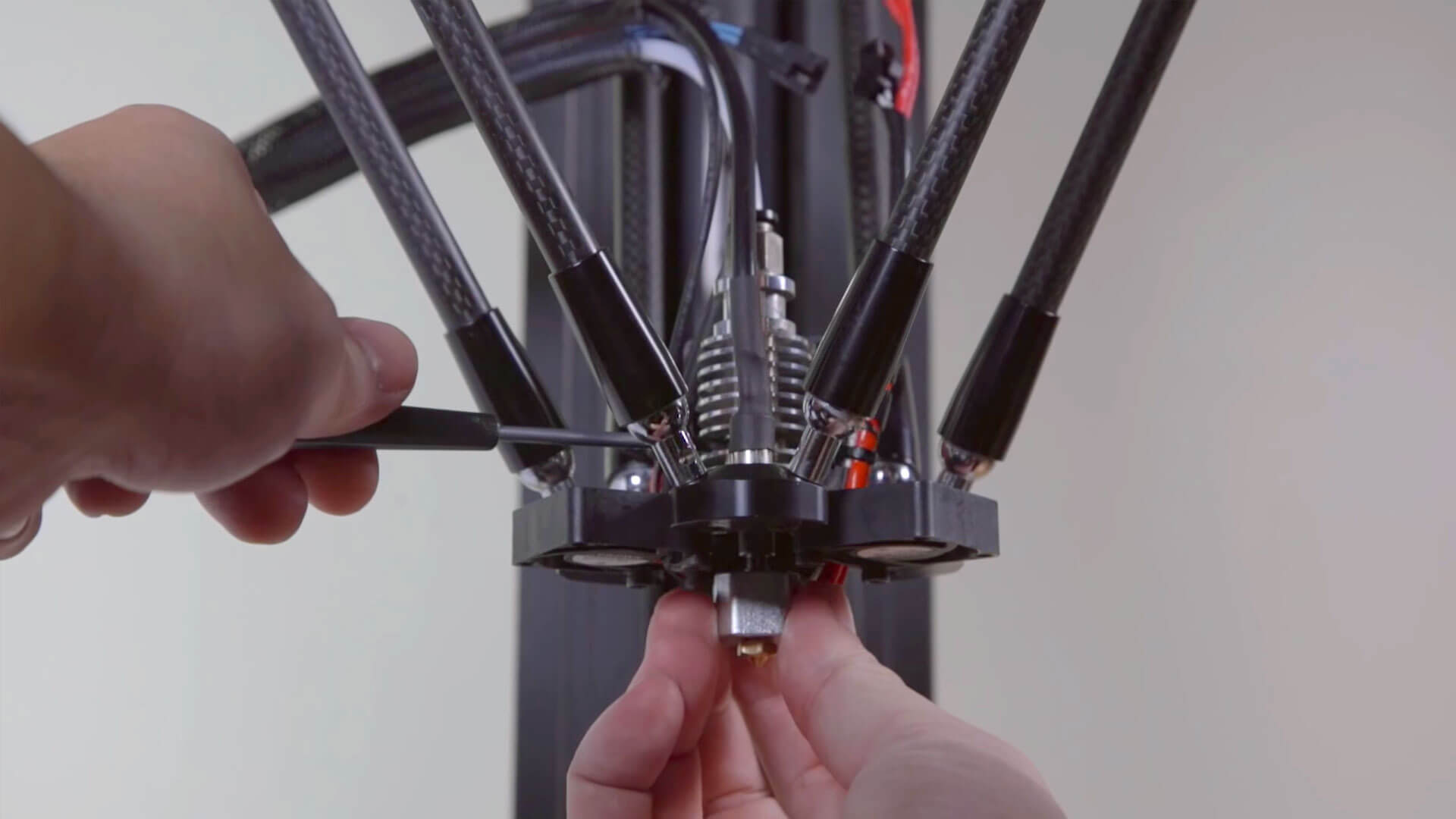 Simple and convenient DIY machine assembly - Ping - Commercial 3D ...