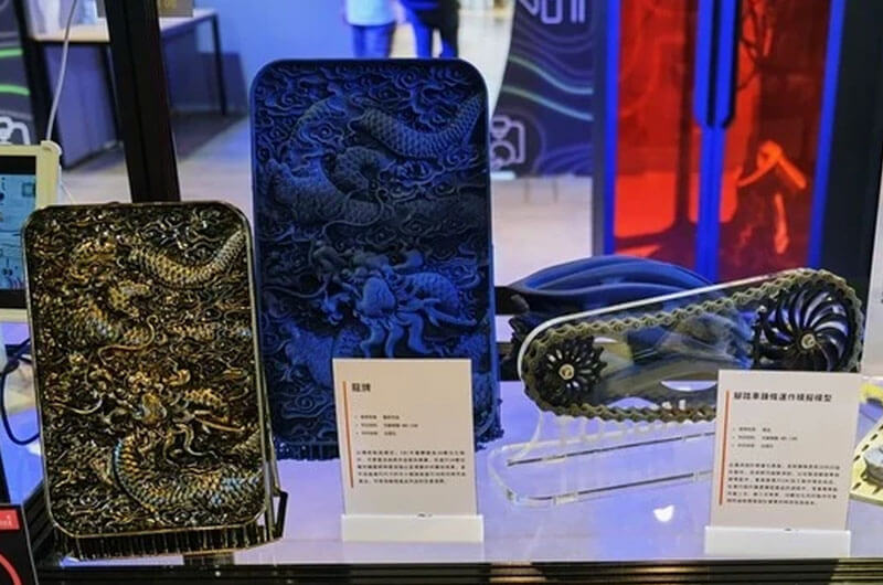 2021 Taipei Sanchuang PING 3D Printing Theme Exhibition! 《T LIFE ...