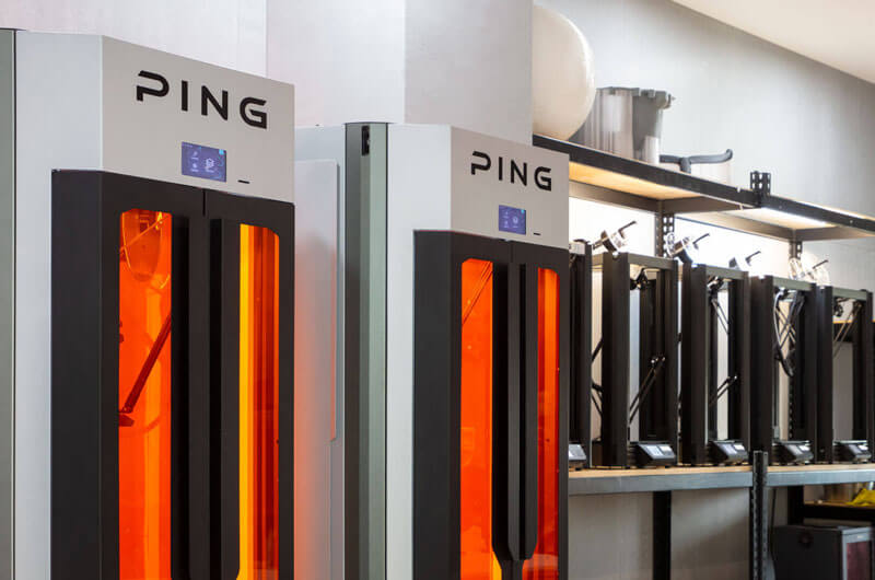 3D Printer Manufacturer - PING 3DP