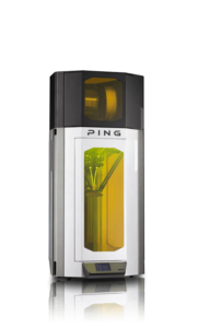 Single Material Desktop 3D printer P300+ - Ping 3DP