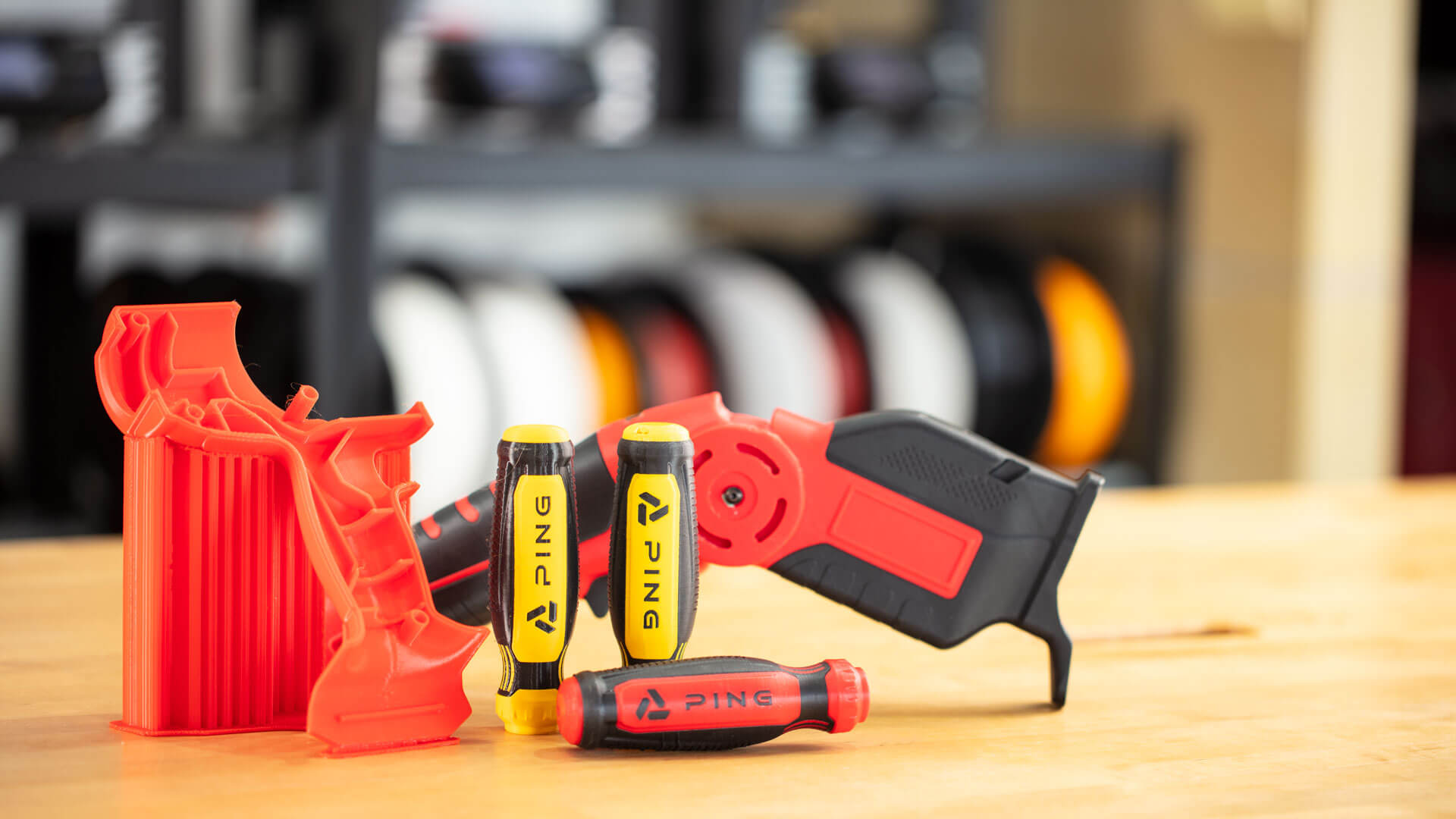 FAQ - Ping - Commercial 3D Printer Manufacturer