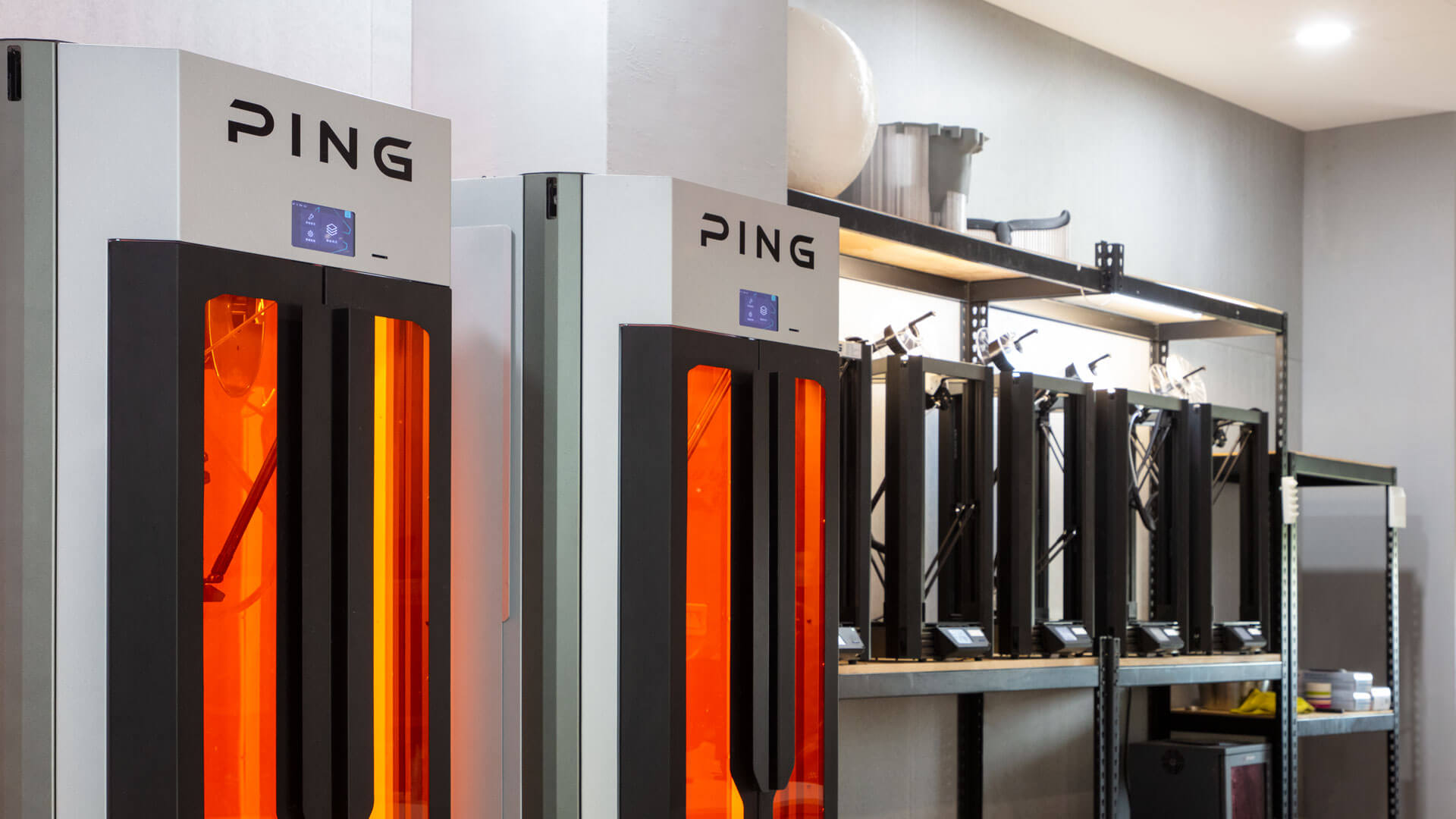 Downloads - Ping - Commercial 3D Printer Manufacturer
